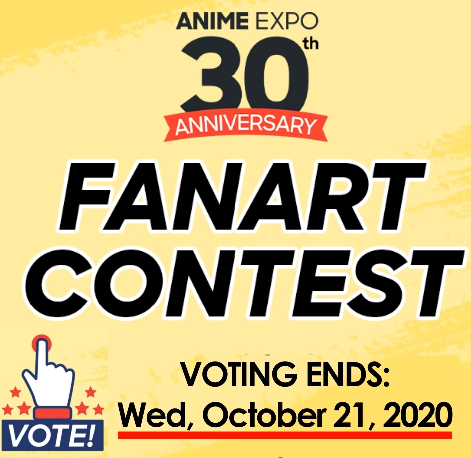 Time for Vote! AX Fan Art Contest | MIYABIART